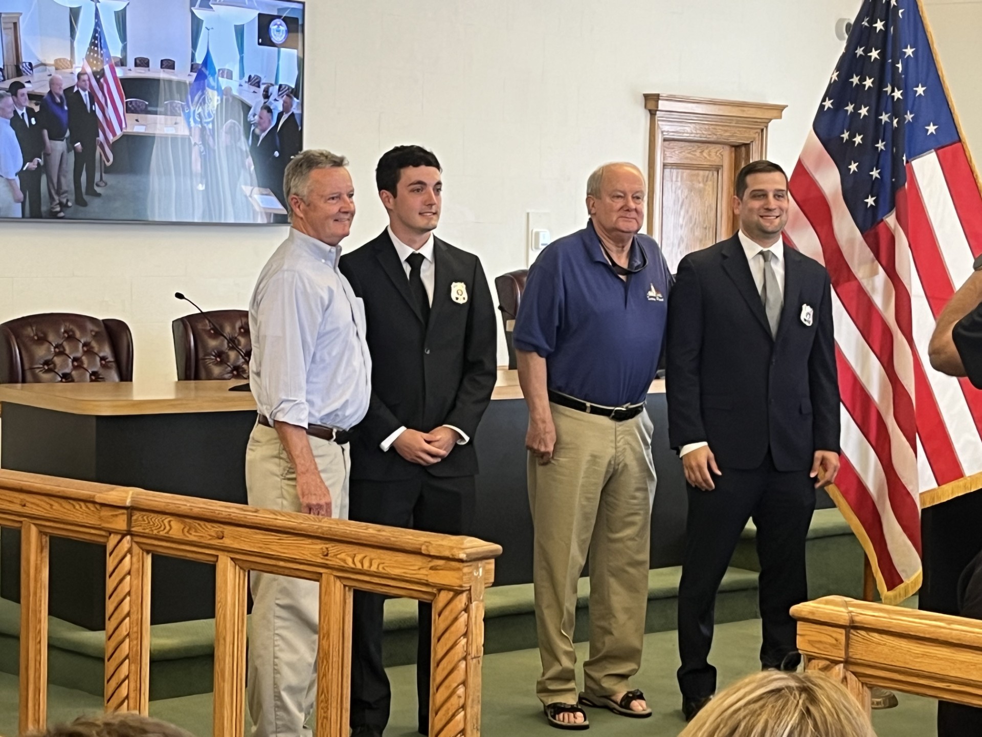 Upper Darby, Pennsylvania - Upper Darby Police Hires